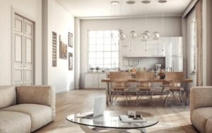 Divide and Define Space - OMBRE DESIGN STUDIOOMBRE DESIGN STUDIO